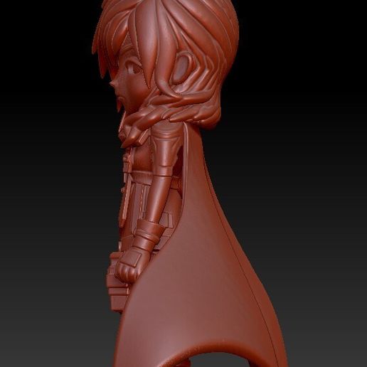 chibi lightning ff13