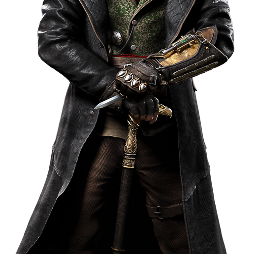 🦸 Assassin's Creed Jacob Frye・ STL File for 3D printing・Cults