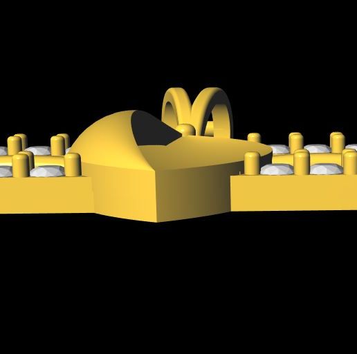 STL file Mahadev Tilak 3DM -0030 📌 (OBJ)・3D print object to download・Cults