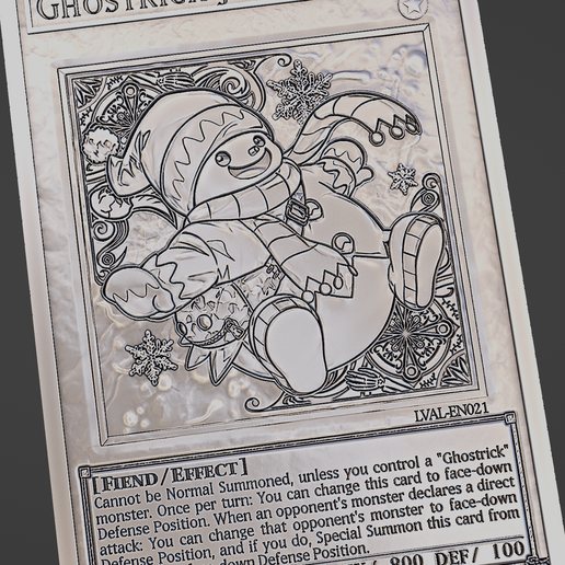 ghostrick cards
