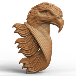 3D file 3D Model STL File for CNC Router Laser & 3D Printer 0070 Angels ...