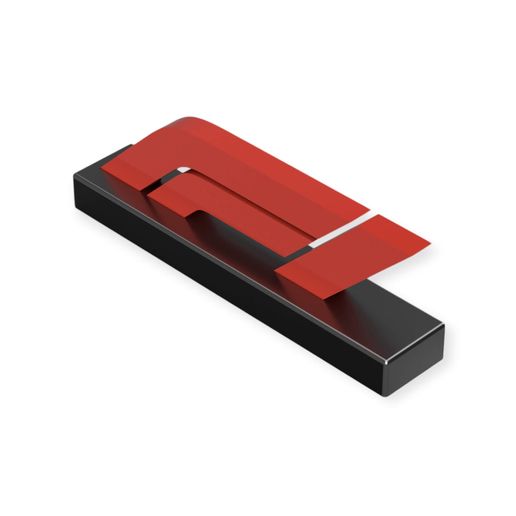 🚩 F1 Logo 3D Print with Stand Display | Formula 1 Desk Ornament・Free ...