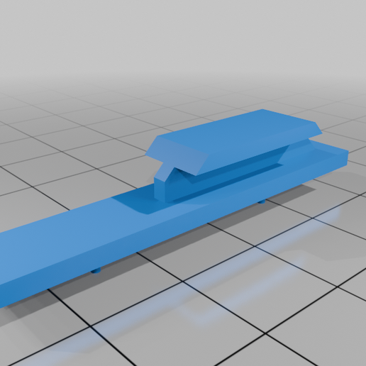 Free 3D file airplane launcher base/connector 🛩️ ・3D print object to ...