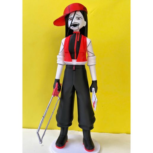 👾 Yixi Butcher Vanity・ STL File for 3D printing・Cults