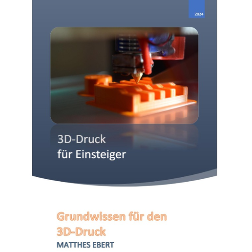 STL file 3D-Printing for beginners 📚 ・Model to download and 3D print・Cults