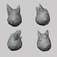 Free STL file Egg Crystal 🥚 ・3D printable model to download・Cults