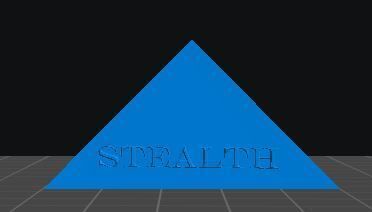 🥷 Stealth Token for 40K・Free STL File for 3D printing・Cults