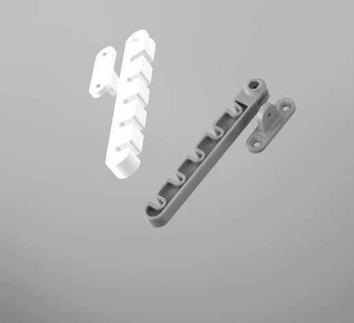 STL file holder of a window 🪟 ・3D printer design to download・Cults