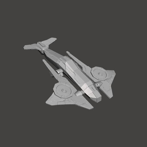 🎨 FAN ART TERMINATOR SKYNET AERIAL FK HOVER HK・ OBJ File for 3D ...
