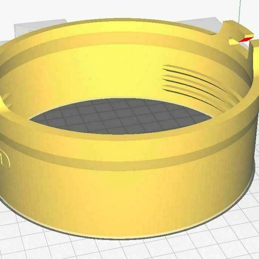 💻 Portable air conditioning connector・ STL File for ・Cults