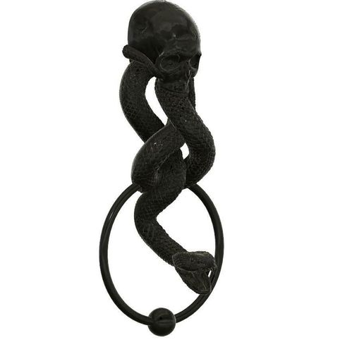 🚪 Dark Mark Door Knocker- La Marque des Ténèbres door knocker・ STL File for ・Cults