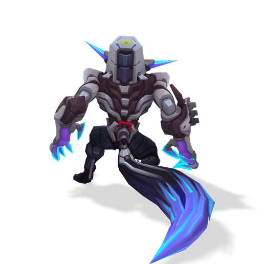 🎲 PROJECT: Warwick League of Legends 3D print model・ STL File for 3D ...