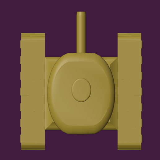 STL file Tanks from the game TANK 1990 🪖 ・3D printing model to download ...