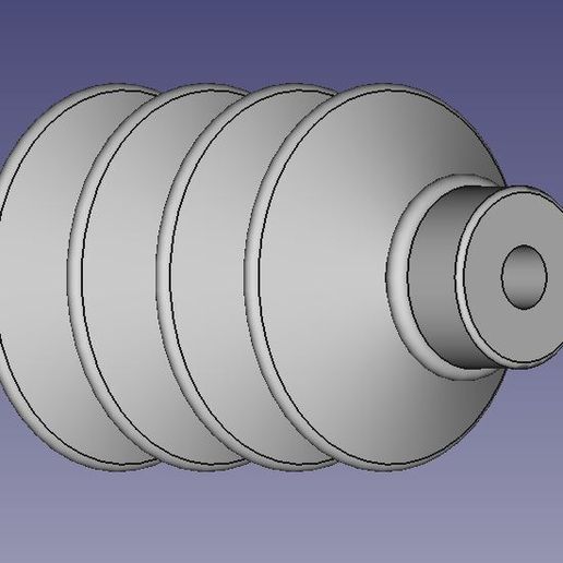 STL file Oberleitung DB Isolator 1:32 Ezs739 mit Loch 🧸 ・3D print model ...