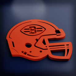Download 7 3D models from NFL BOTTLES listed by RuVa_Printing • 3D ...