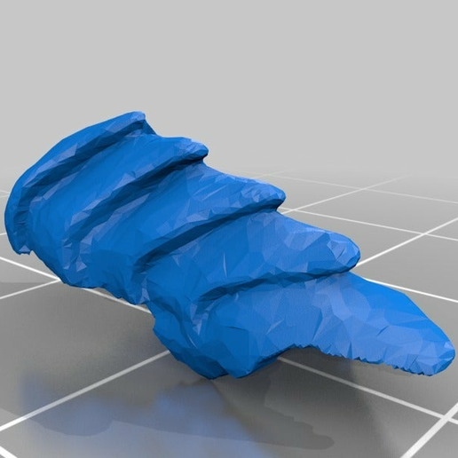 🤴 Daemon Prince Behemoth・Free STL File for ・Cults