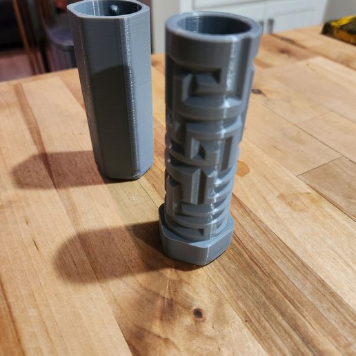 3D printed Labyrinth Gift Box • made with Sovol sv05・Cults