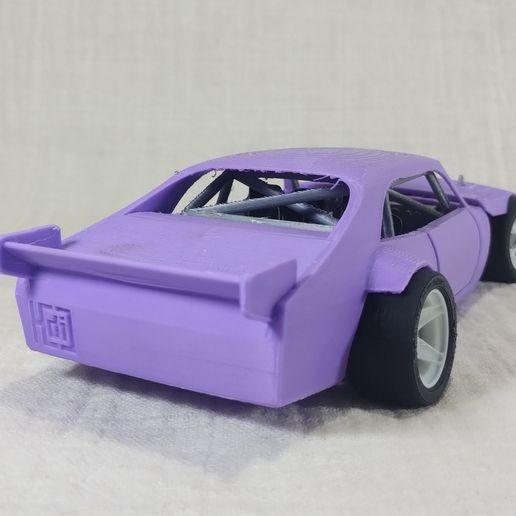 🛣️ TC 2005 CHEVY (turismo carretera)・Archivo STL para Impresión 3D・Cults