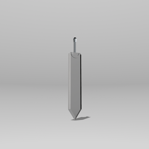 STL file "Guts" sword Berserk (L.E.G.O. compatible) 🗡️ (3MF)・3D printer ...