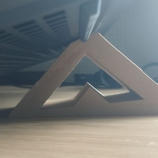 💻 Hp VICTUS/OMEN stand・Free 3MF File for 3D printing・Cults