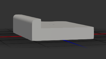 STL file MDF 18mm MDF Modular Base Leg Base 🦵 (GCODE)・3D print object ...