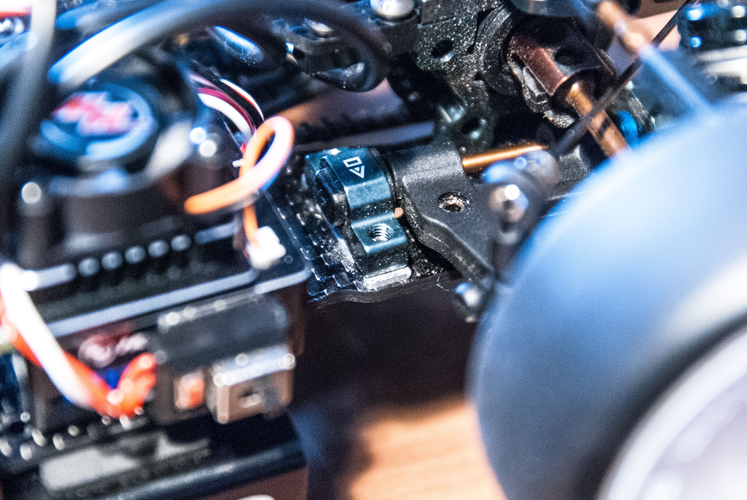 STL file SNRC R3 PRO ROLL CENTER SHIM・3D printer model to download・Cults