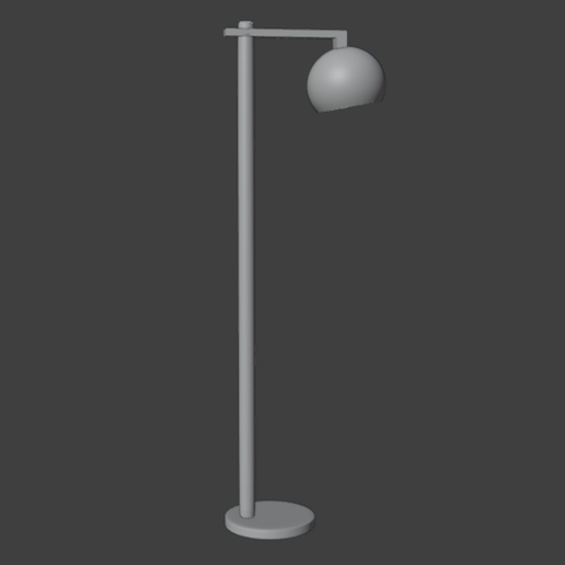 STL file Lamp 🔦 ・3D printable model to download・Cults