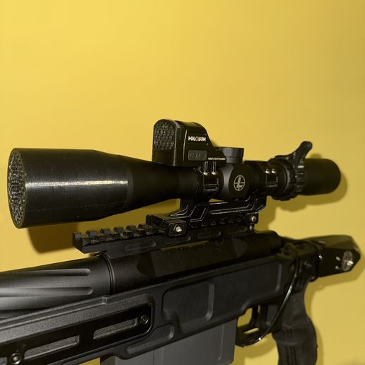 STL file Killflash Leupold VX Freedom 2-7x 🔫 ・3D printable model to ...