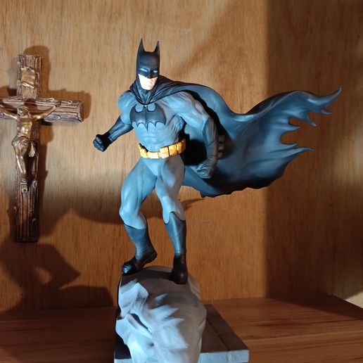 3D printer batman redesign • made with Sovol SV01 pro・Cults