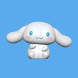 👋 Cinnamoroll・ STL File for ・Cults