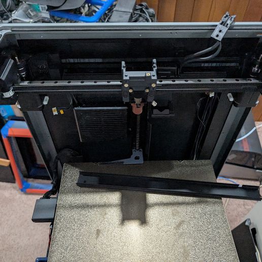 🧞‍♂️ Ultimate Creality K1 / K1C / K1SE / K1 Max D3D Linear X Rail ...