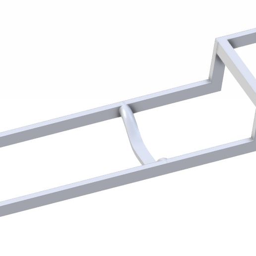 🚕 C Cab Truck & Frame・Free STL File for 3D printing・Cults