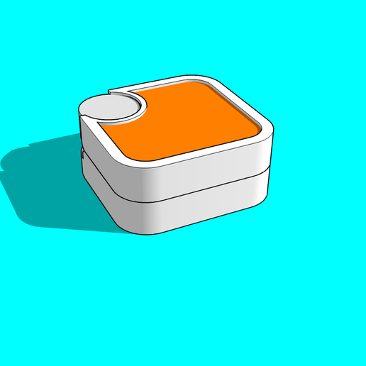 STL file CMF buds 1 case 👂 ・Design to download and 3D print・Cults