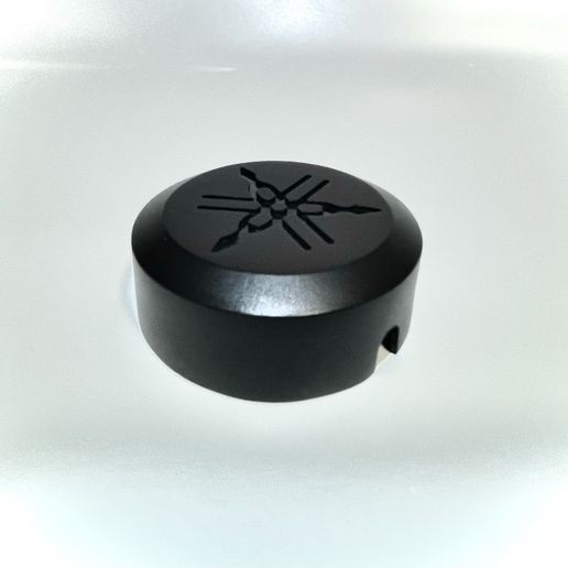 STL file Yamaha Radiator Cap 🧢 ・Model to download and 3D print・Cults