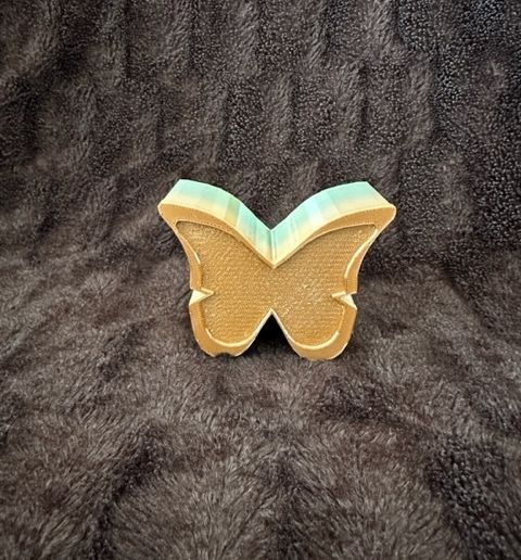 🦋 Eleni’s Butterfly Box – Design 2 (with two different tops!)・ STL File ...