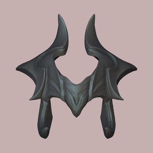 Archivo STL aatrox Mask - League Of Legends - LOL - Wild Rift - TFT ...