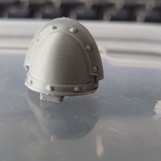 🎲 mega construx mk3 shoulder・Free STL File for 3D printing・Cults