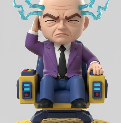 chibi professor x