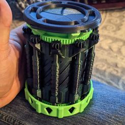 All the 3D printed objects by the community・Cults