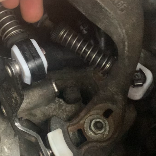 🔌 O2J 5 Speed Cable End Bushings 10mm 8mm Golf MK4, Bora, Jetta, Audi ...
