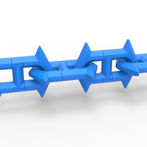 3D file Cosplay Chain 34 🏗 ・Design to download and 3D print・Cults