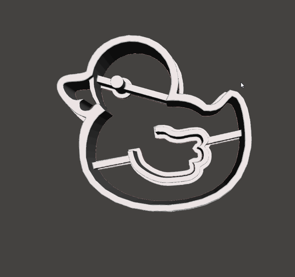 Download STL file rubber duck • 3D printer design ・ Cults