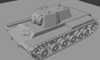 3D file Tank 🪖 ・3D printing design to download・Cults