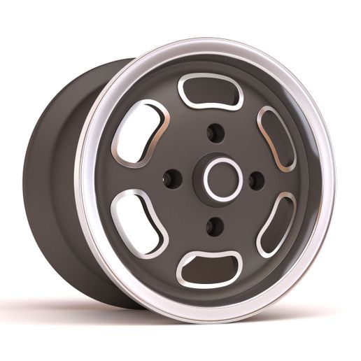🚗 VW Turtleback Wheels printable・Archivo 3D para ・Cults