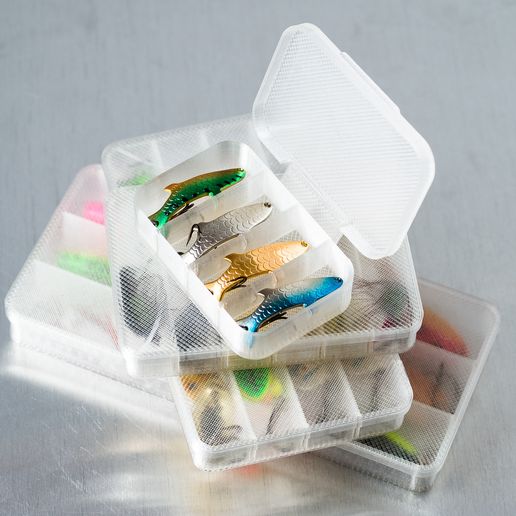 🌳 Customizable Case (Compartment)・Free STL File for ・Cults