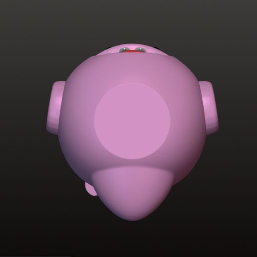 👻 Mario Bros Boo Ghost - inspired by the character Majin Boo・Free 3D ...