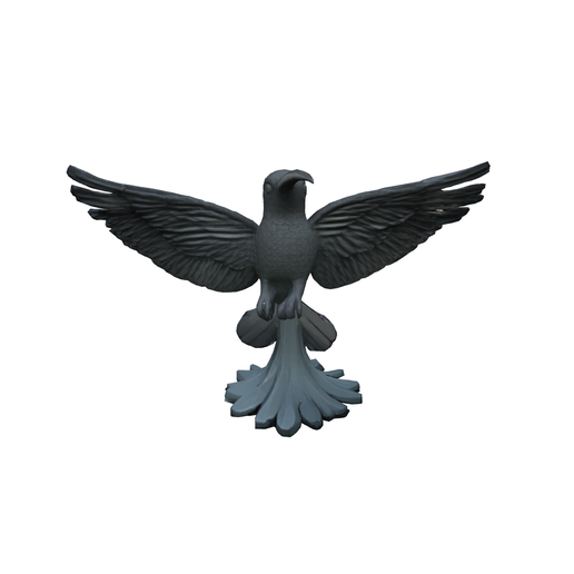 STL file hummingbird 3d model 🐦 ・3D printing design to download・Cults