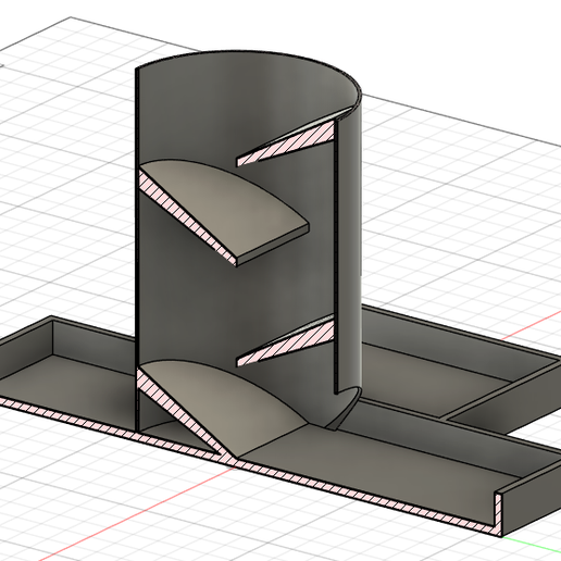 STL file Ultimate tabletop/board game station 🚉 ・3D printable design to ...
