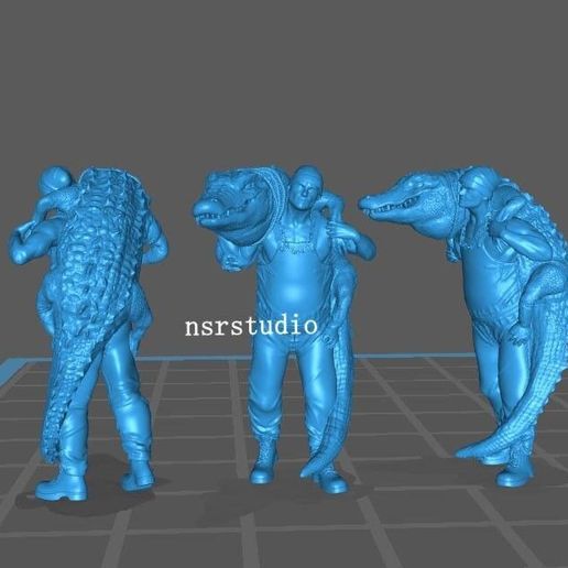 👾 miniature stl scale 164・ 3D File for 3D printing・Cults