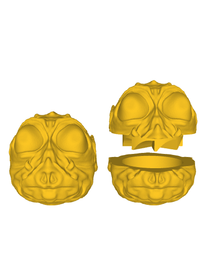 STL file GRINDER GRINDER - MADBALLS - MADBALL CRINGE 🎃 ・3D printer ...